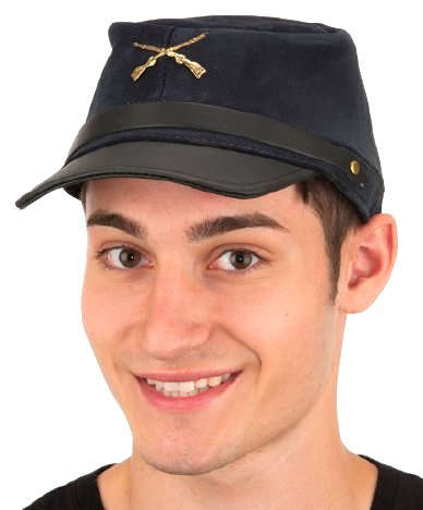 Jacobson Hat Company - Suede Union Cap