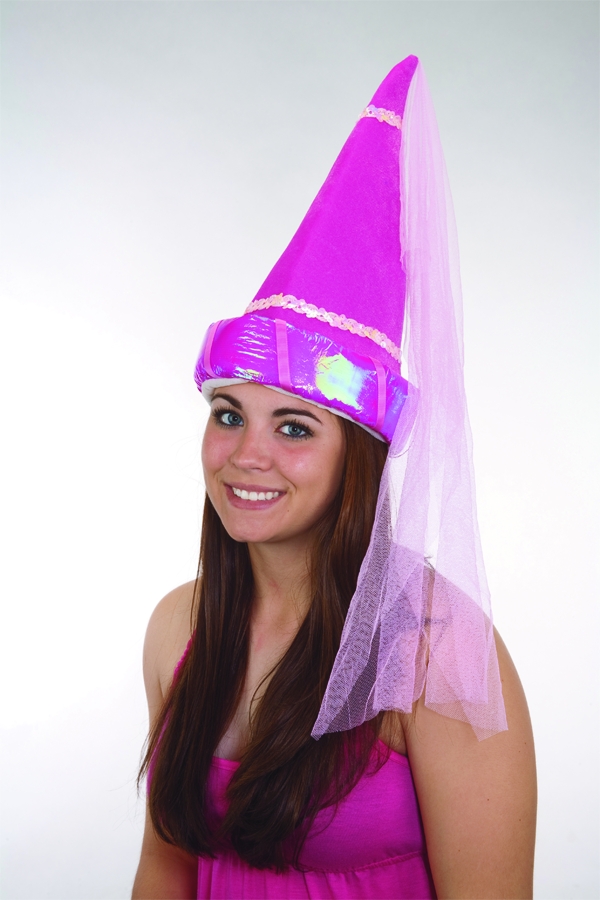 Jacobson Hat Company - Velvet Princess Hat