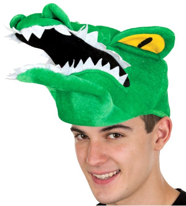 Jacobson Hat Company - ALLIGATOR HAT
